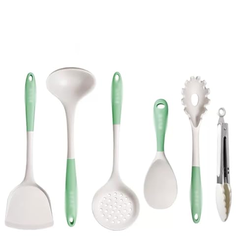 LMMDP Kitchen Utensil Set Cooking Baking Kitchen Tools Shovel Spoon