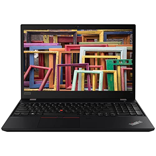 Lenovo Thinkpad T15 Gen 2 Home & Business Laptop (Intel i7-1165G7 4-Core, 15.6" 60Hz Full HD (1920x1080), Intel Iris Xe, 12GB RAM, 2TB PCIe SSD, Wifi, HDMI, Webcam, Fingerprint, Win 11 Pro)