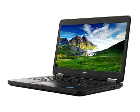 Sleek Latitude E5440 Laptop Computer 14'' - 8GB DDR3 RAM - New 1TB Hard Drive Disk - Windows 7 Professional 64-Bit - i5-4310U - WiFi - DVDÂąRW