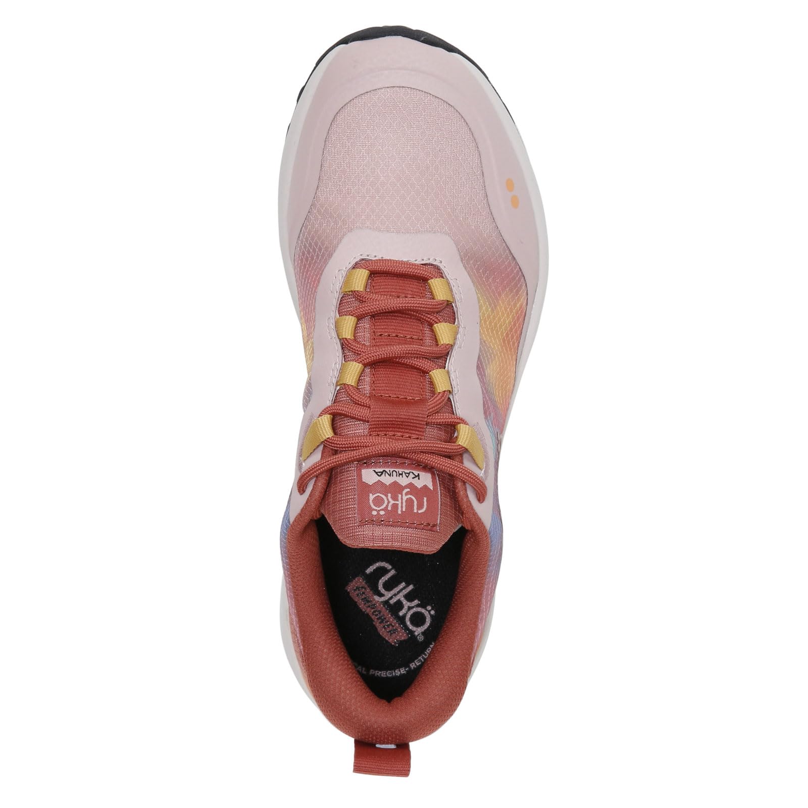 Ryka Women's Kahuna Hiking Shoe Paloma Grey 8.5 W