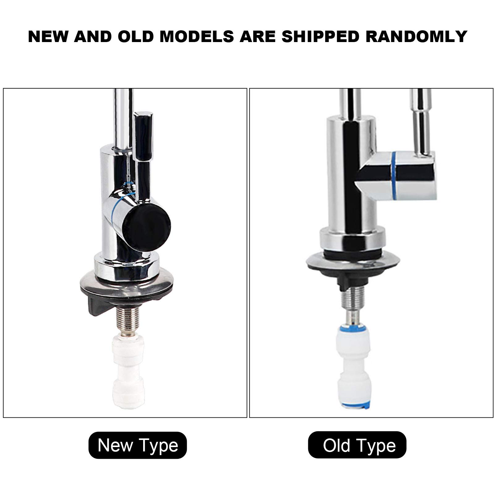 Water Filter Tap, RO Water Faucet Water Filter Faucet Reverse Osmosis Purifier Filtration Drinking Water Filter Faucet