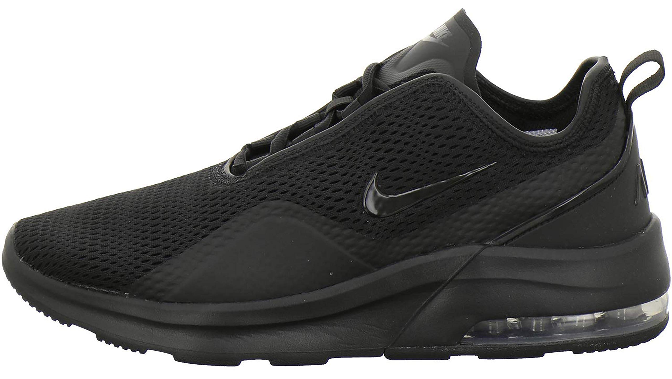 Nike Air Max Motion 2 Black/Black/Anthracite 11