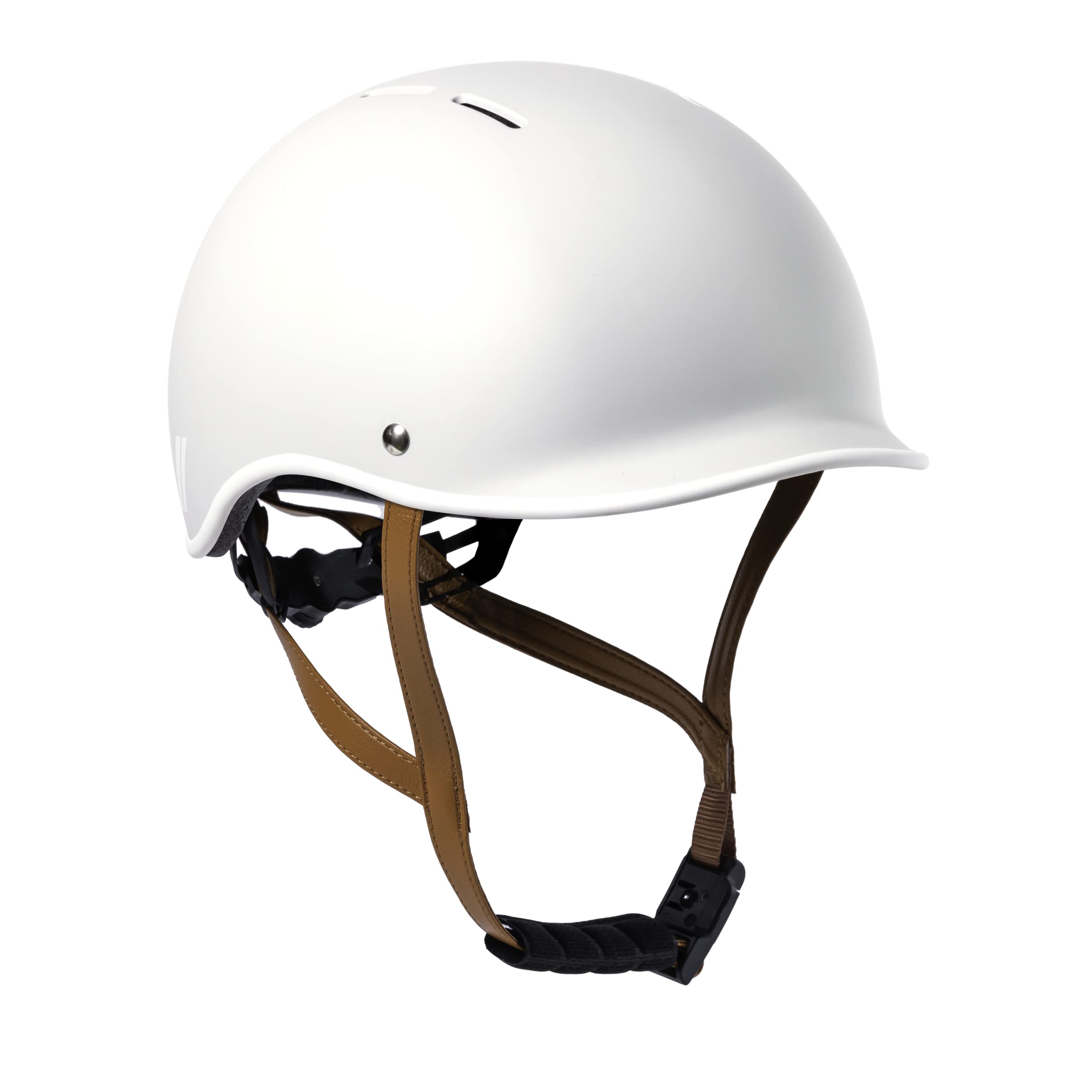 Solé Adult Bike Helmet, Exposition Series, Frost, Small/Medium