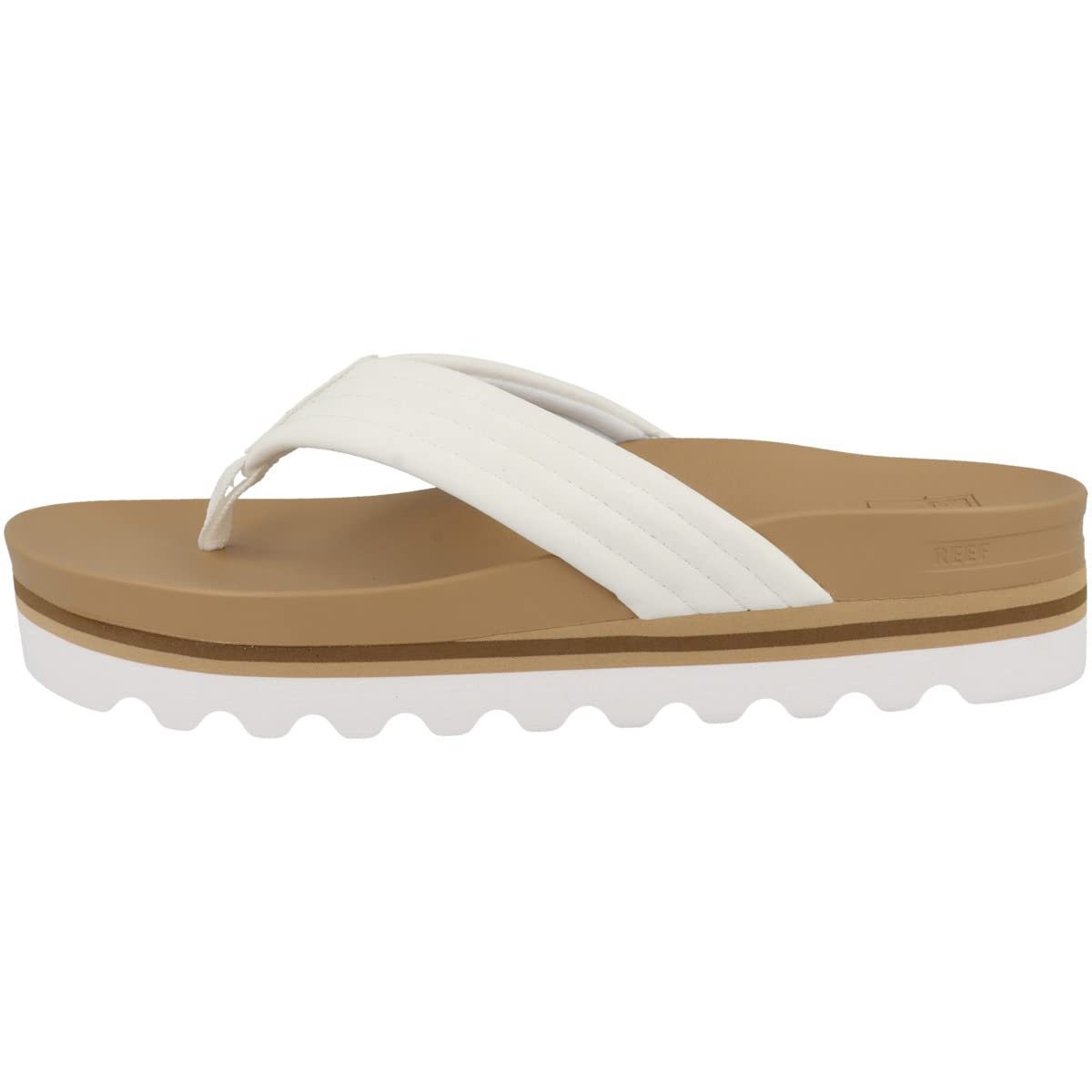 Reef Women's Cushion Shea Hi Sandal, Cloud, 9