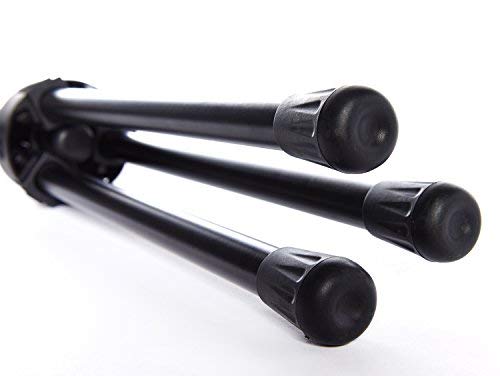 LyxPro Microphone Stand Boom Arm Tilting Rotating Floor Podium Stage or Studio Strong Durable And Foldable Height 38.5"- 66" Extends Arm to 29 3/8" Comes With 3/8" and 5/8" mount Adapter