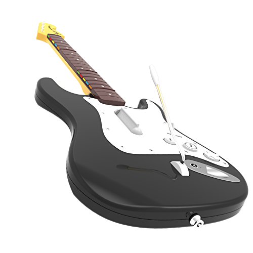 Mad Catz, Saitek, Tritton MadCatz Music Set ROCK BAND 4 wireless fender stratocaster (game + guitar) PS4