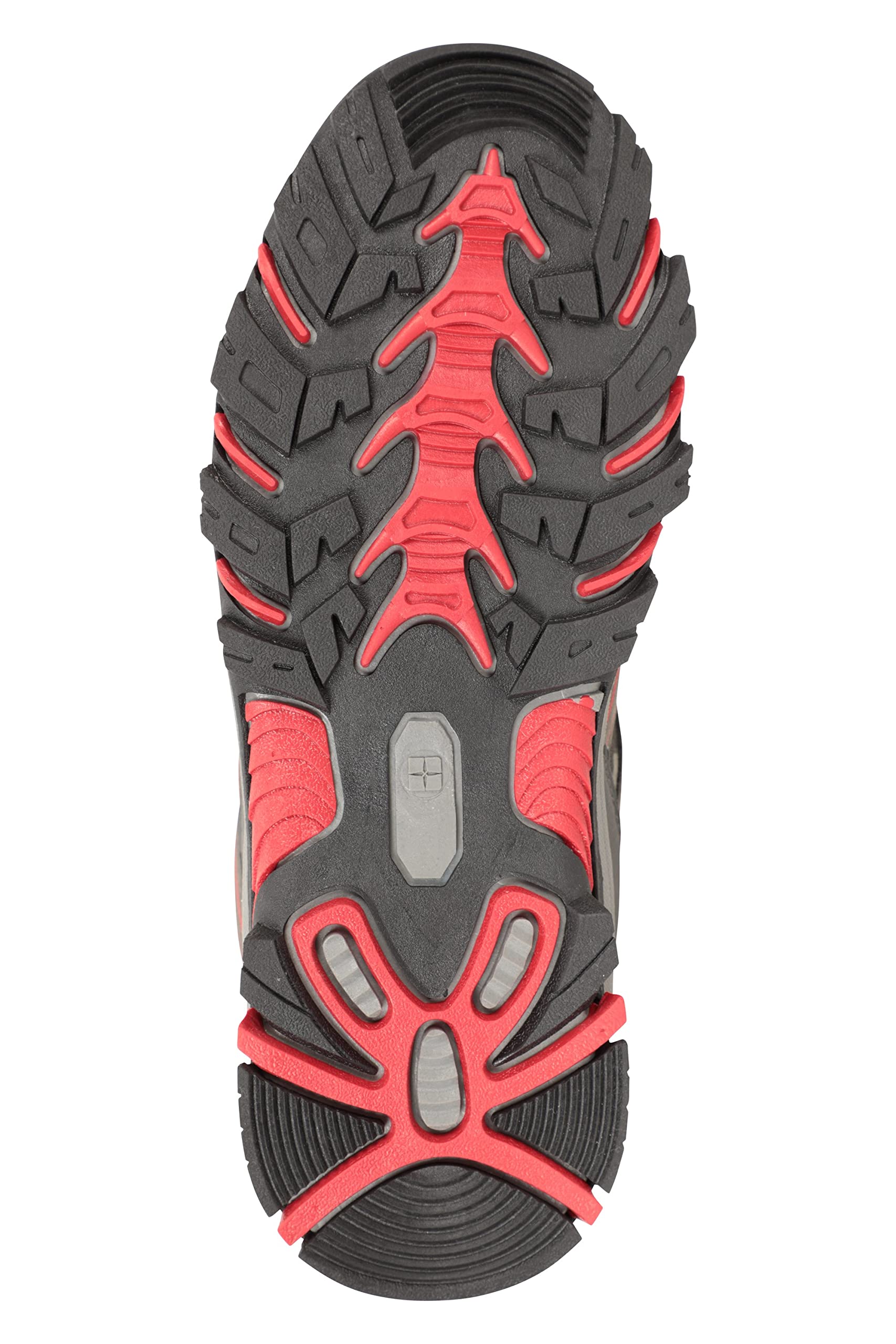 Mountain Warehouse Oscar Kids Hiking Boots - for Girls & Boys Lilac Kids Shoe Size 3 US