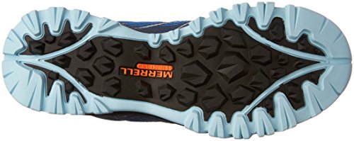 Merrell Women's Capra Bolt AIR Hiking Boot, Mykonos, 6.5 M US