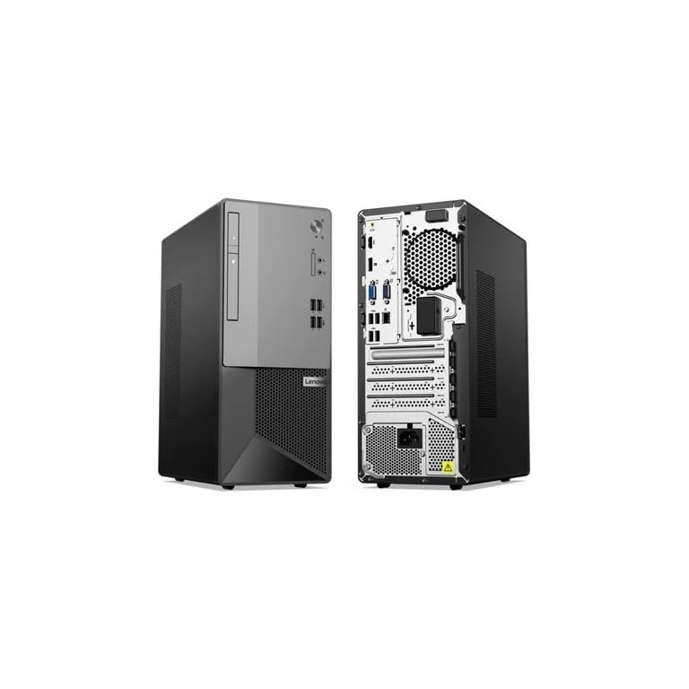 Lenovo V50t Gen2 Business Tower Desktop, Intel Core i5-10400 Upto 4.30GHz, 32GB RAM, 1TB SSD, DVD-RW, HDMI, RJ-45, DP, Display Port, Windows 11, Black, GM Accessory