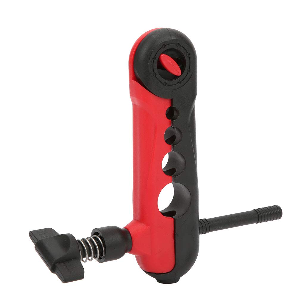 SOONHUA Portable Mini Universal Fishing Line Spooler Reel Winder Fish Tool Wrapper Accessory