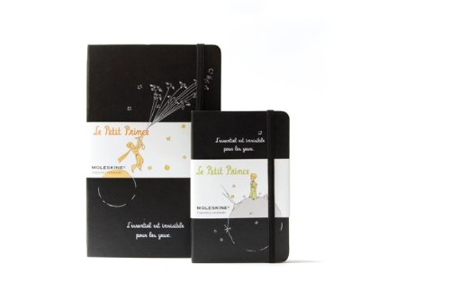 Moleskine Le Petit Prince Ruled Large