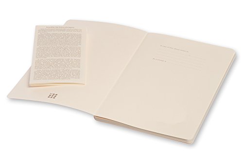 Moleskine Volant Journal Plain Large, Sunflower/Brass Yellow (8051272890532)