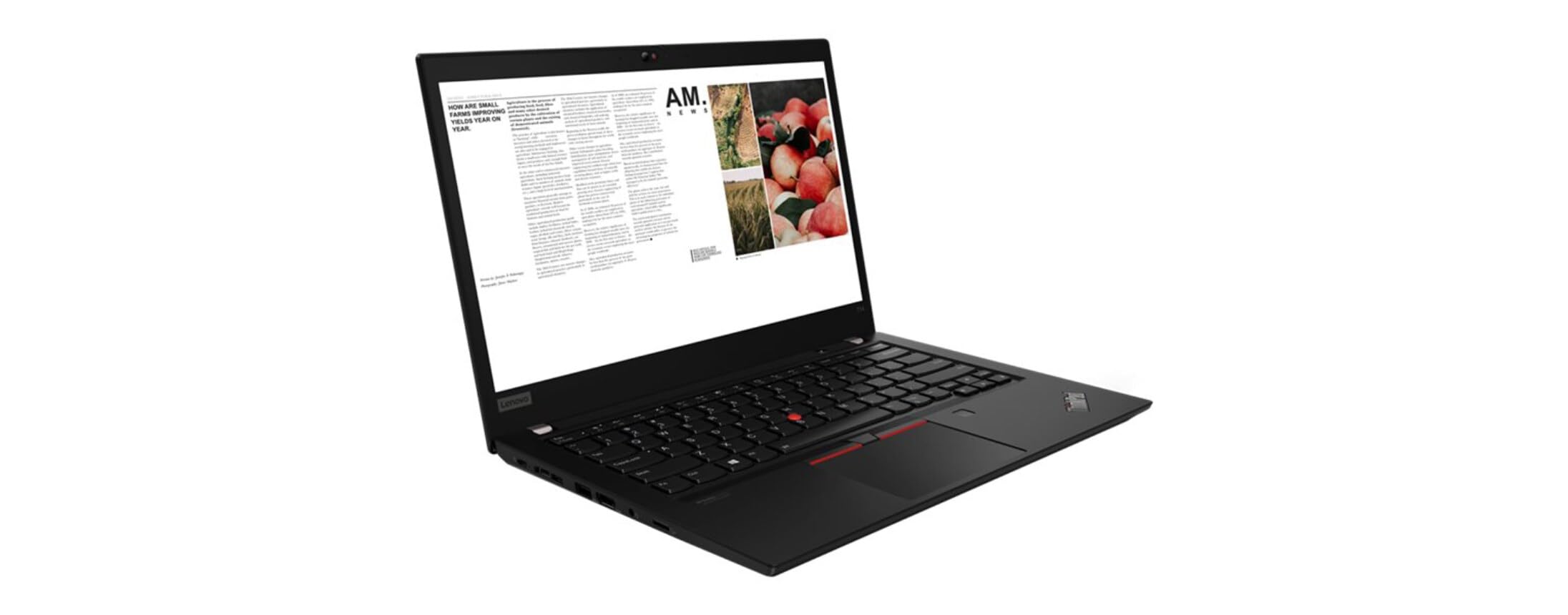 Lenovo ThinkPad T14 Gen 2 Laptop 2023 New, 14" FHD IPS Touchscreen, Intel i5-1135G7 4-Core, Iris Xe Graphics, 32GB DDR4, 1TB SSD, Backlit KB, Thunderbolt 4, Fingerprint Reader, Wi-Fi 6, Win10 Pro
