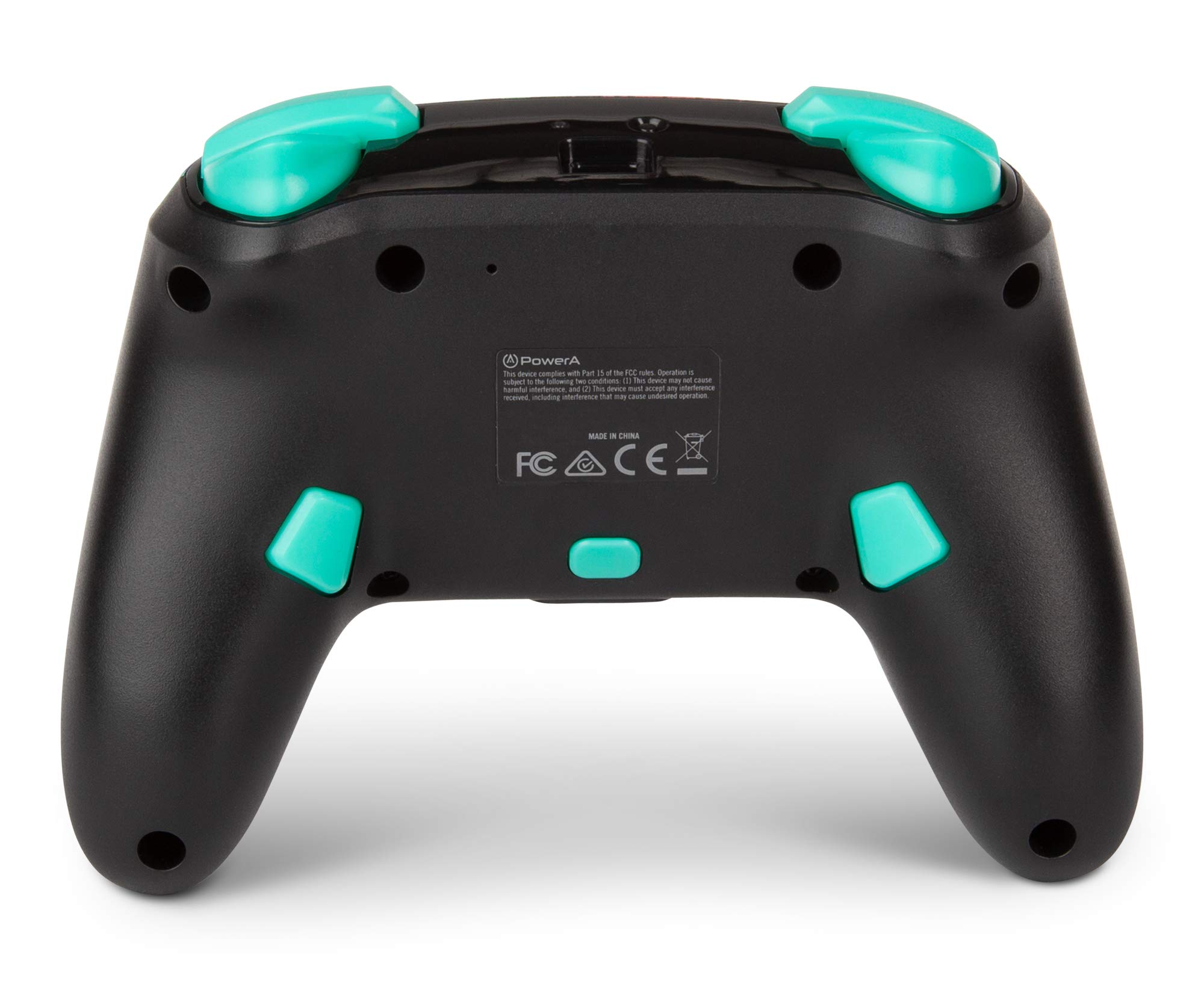 PowerA Pokemon Enhanced Wireless Controller for Nintendo Switch - Pikachu Neon