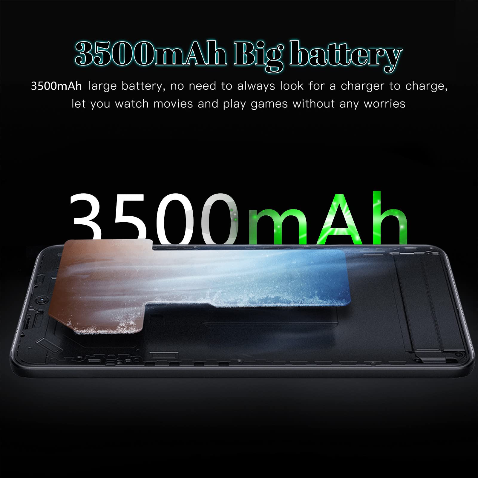 Tablet Android 5.1, All-New Fire 7.1-inch Display Tablets PC Octa-core Processor 1GB RAM +16GB ROM, Long Battery Life, Dual Camera, Smart Tablet TF Expansion Support Built-in WiFi Blue-Tooth GPS