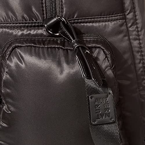 Naturalizer Satchel, Black