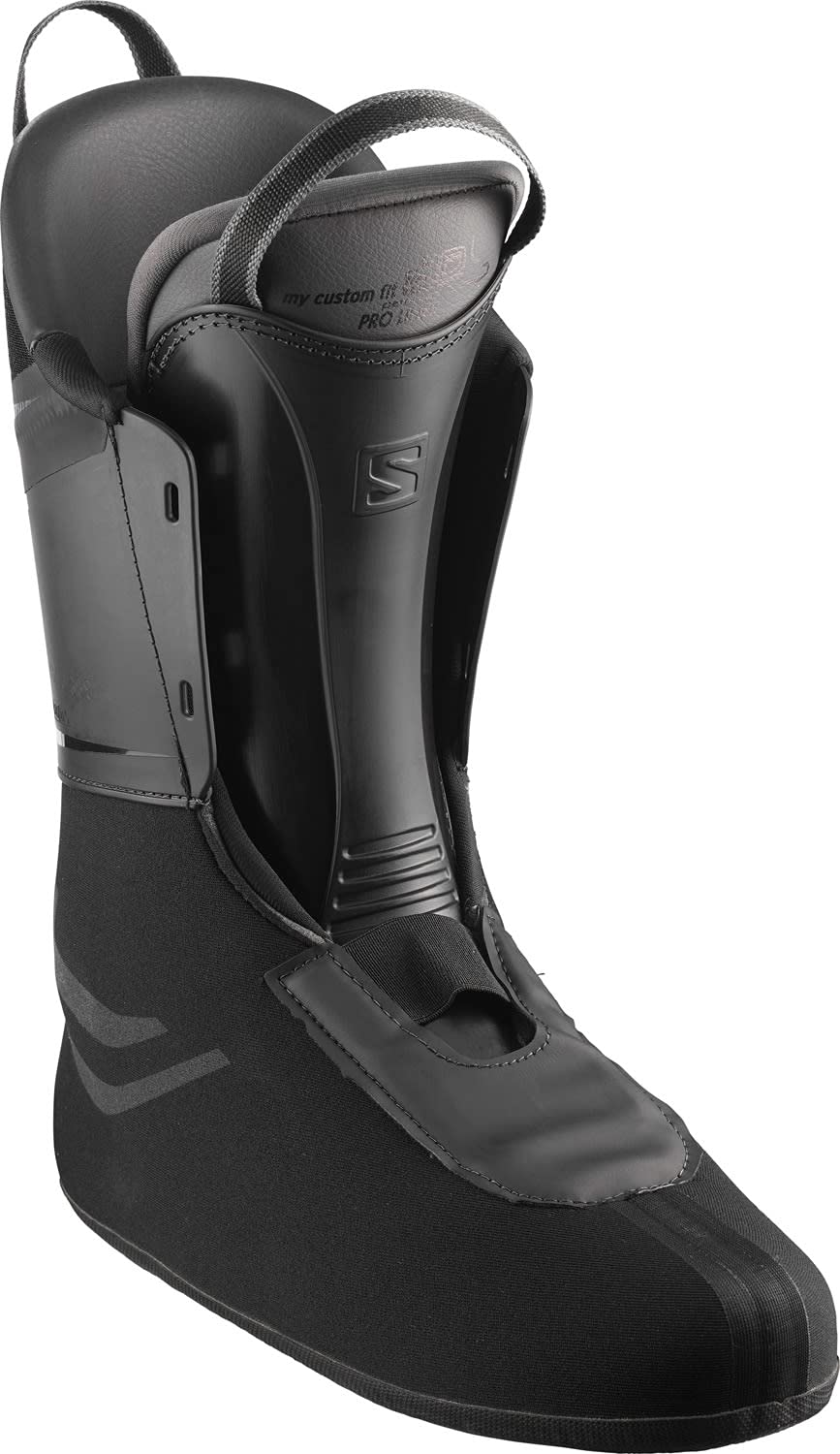 Salomon S/Pro HV 120 GW Mens Ski Boots Black/Red/Belluga 11/11.5 (29/29.5)Q