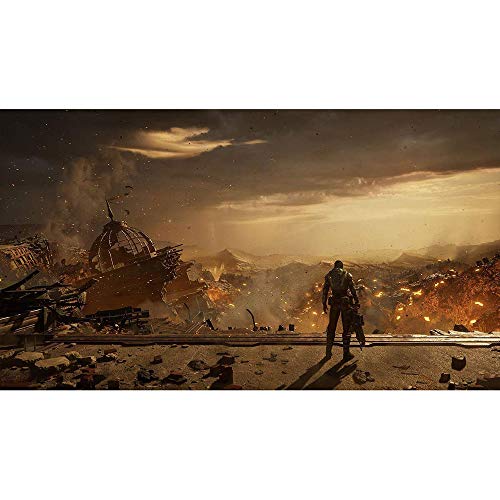 Microsoft CYV-00321 Xbox One X Gears Of War 5 with Wireless Controller Bundle Xbox Live 3 Month Gold Membership