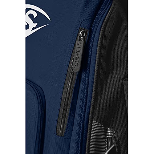 Louisville Slugger Prime Stick Pack 2.0, Navy, 14” W x 9” D x 24” H