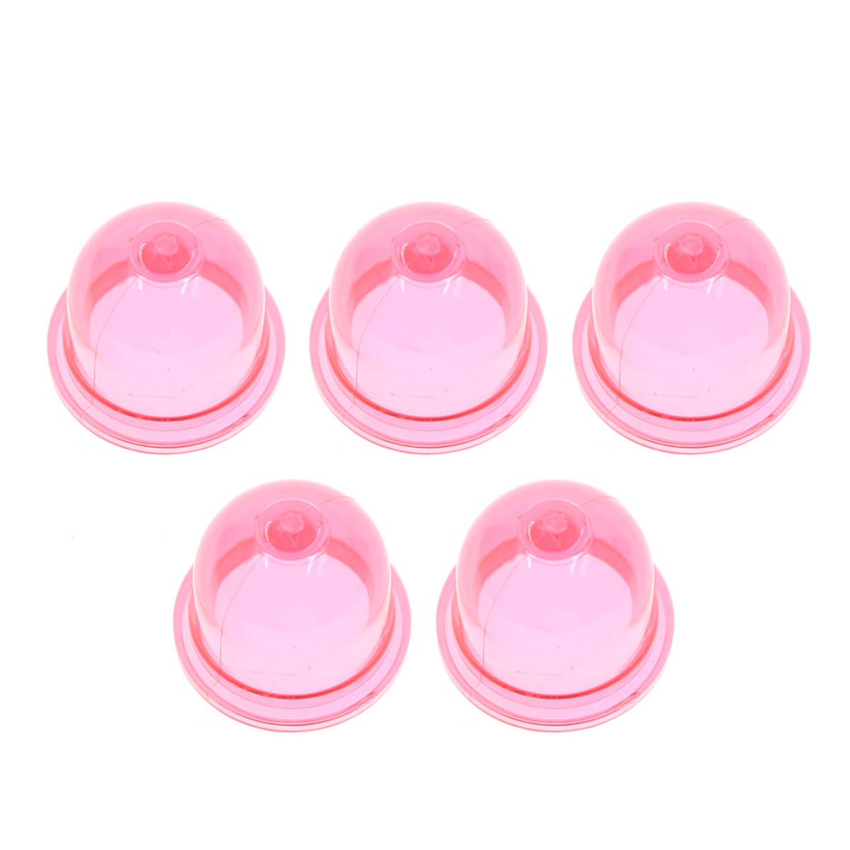MOTOALL Pack of 5 530058709 Air Purge Primer Bulb for Husqvarna Poulan String Trimmer Blower