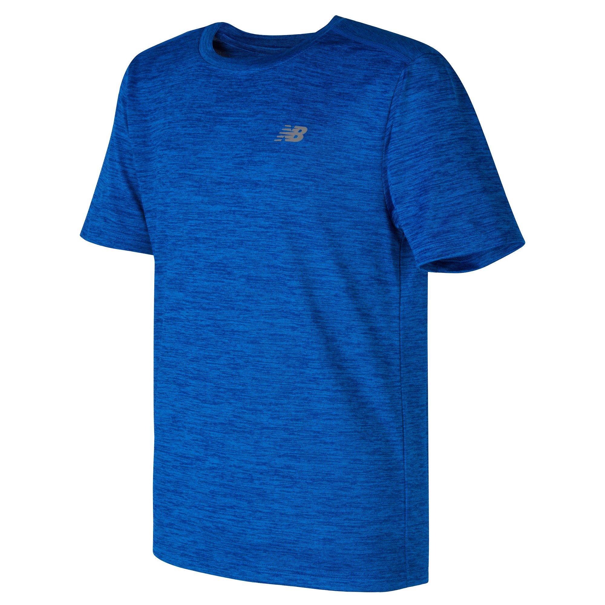 New Balance Boys' Short Sleeve Performance Tee
