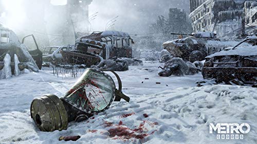 Metro Exodus: Aurora Limited Edition β Xbox One