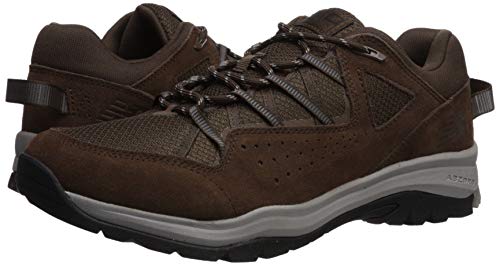 New Balance mens 669 V2 Walking Shoe, Chocolate Brown/Chocolate Brown, 10.5 X-Wide US