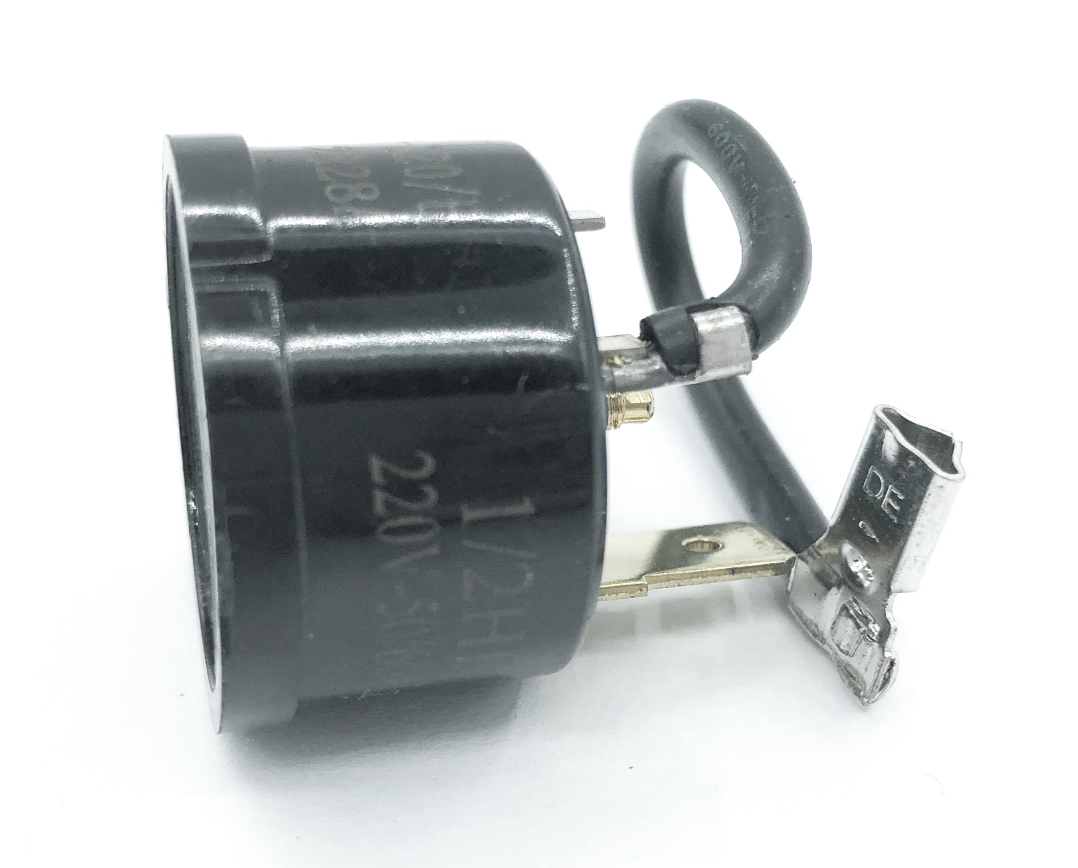 Tolxh Replacement Part NEW 1/2HP 375W Refrigerator Thermal Overload Protector Compressor