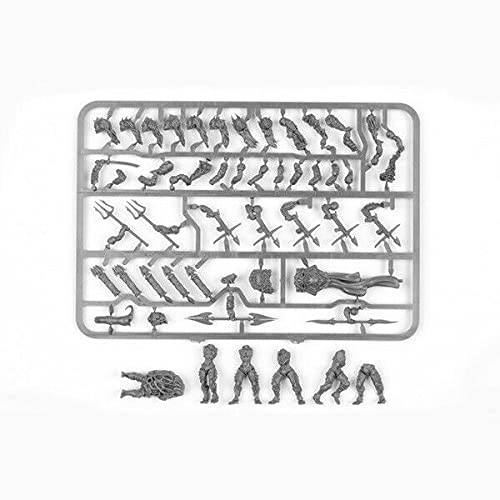 Mantic Games MGKWN101 Kings of War Forces of Nature Army Playset