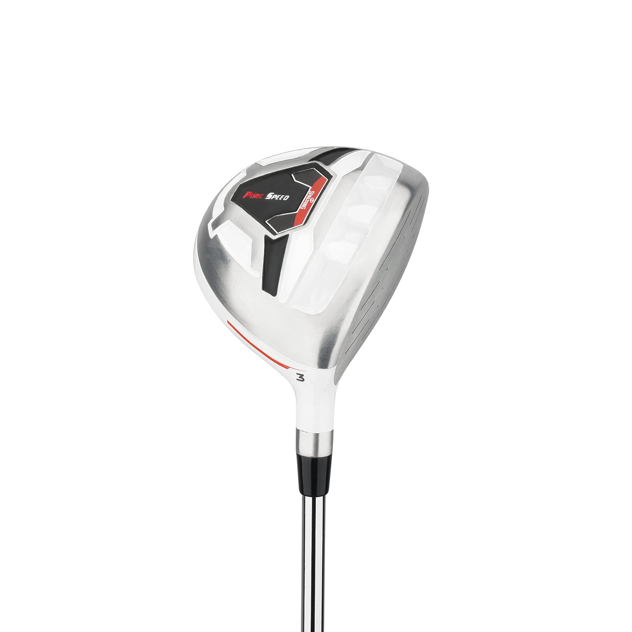 Spalding Pure Speed 14-Piece Golf Set Men's All Graphite, Left Handed