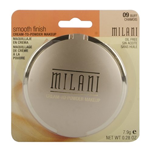 Milani Even Touch Powder Foundation, Natural Tan