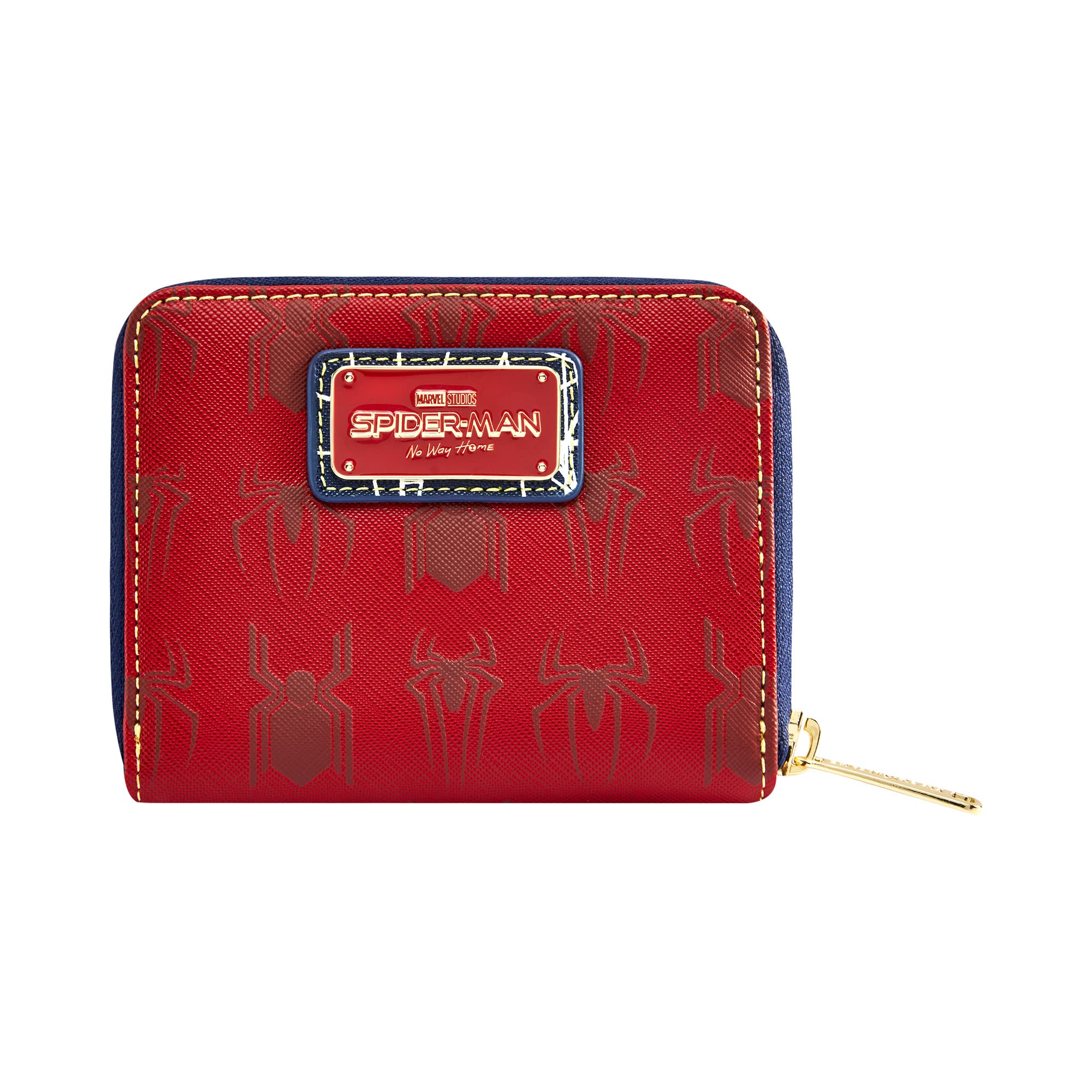 Loungefly Spiderman Wallet: Spiderman No Way Home Wallet, Amazon Exclusive