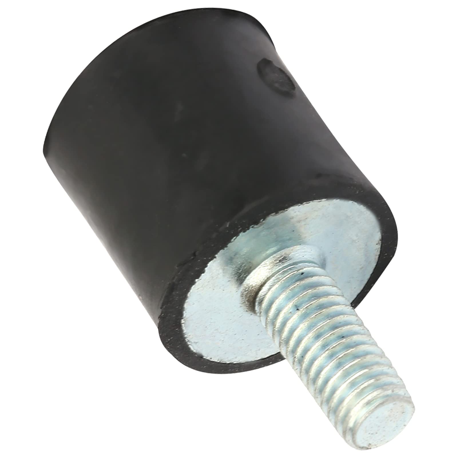 M3 Rubber Mount Anti Vibration Bobbin Stability for Gasoline Engines for Air Compressors (VD15*15 M5*12)