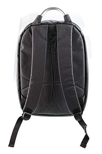 Navitech Rugged Grey Backpack/Rucksack/Travel Case Comaptible with The Oculus Quest All-in-one VR Gaming Headset