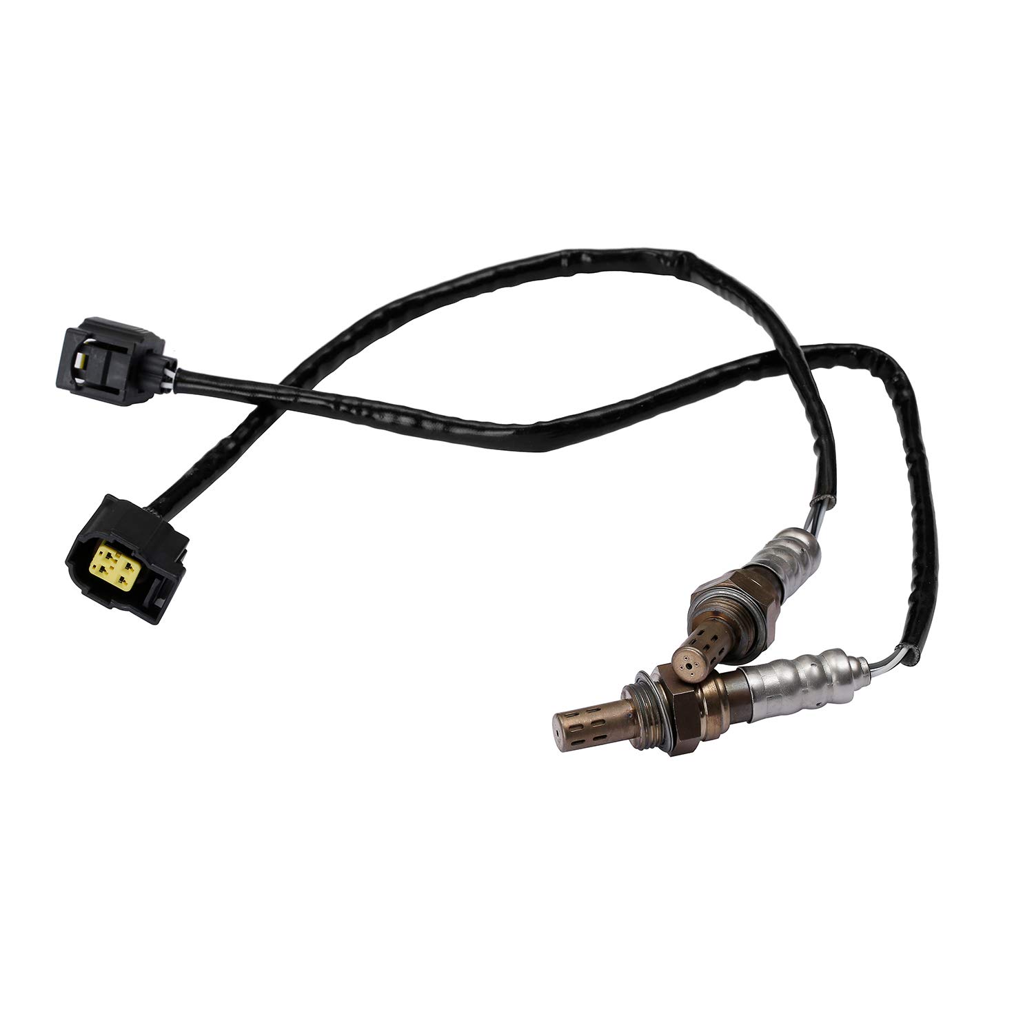 Oxygen Sensor Upstream & Downstream O2 Sensor 2PCS | for Chrysler 300 Town & Country Dodge Dakota Durango Ram Jeep Wrangler Grand Cherokee & More | Replace# 234-4587, 05149171AA, 68144248AA