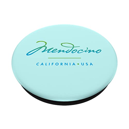 Mendocino California PopSockets Swappable PopGrip
