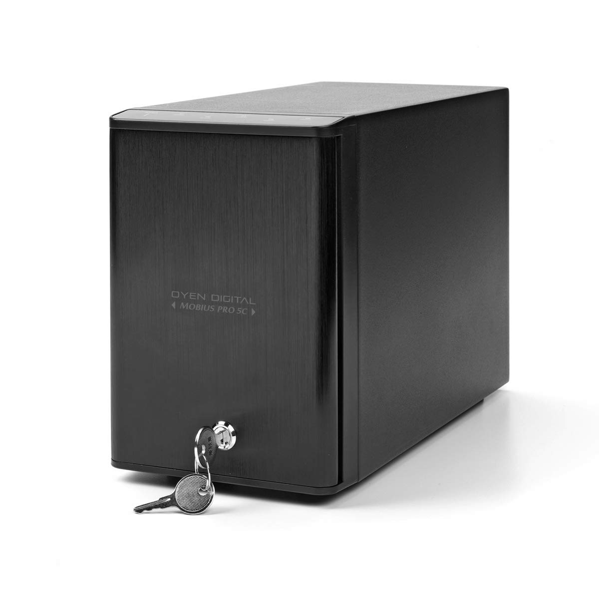 Oyen Digital 50TB Mobius Pro 5C 5-Bay USB-C External Drive Array