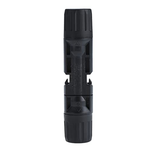 SanSanYa 100PCS Solar Connectors 50Pairs Male/Female Solar Panel Cable Connectors IP67 Waterproof