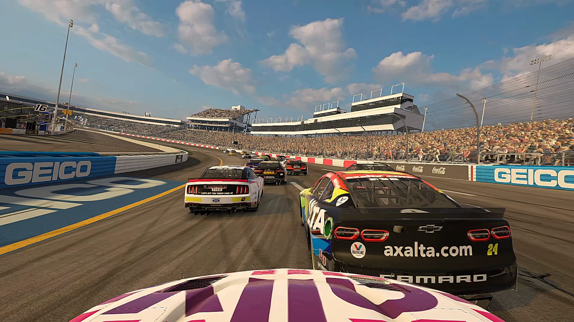 NASCAR Rivals for Nintendo Switch