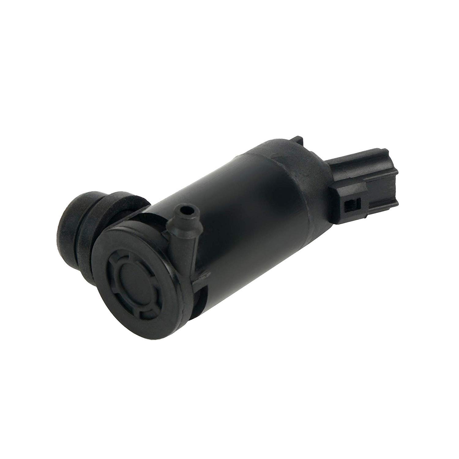OPTOKING Windshield Washer Pump With Grommet For Ford E150 E250 E350 E450 F250 F350 F450 Replaces# 7L8Z-17664-A