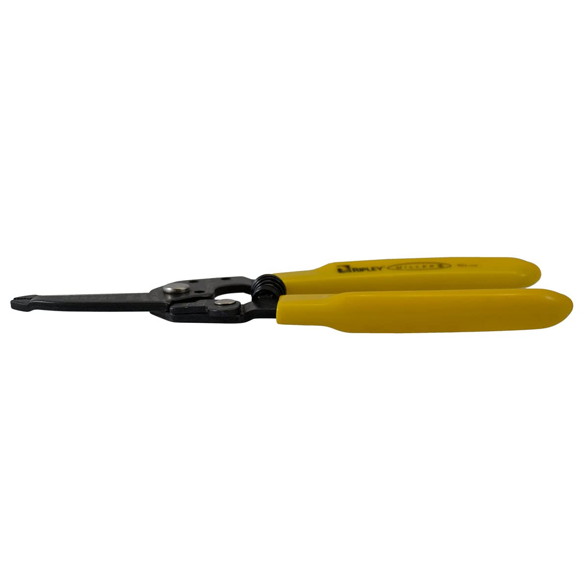 Miller 821 Multiwire Stripper and Cutter for Professional Technicians, Electricians, and Installers, Easily Portable Tool, 26–16 AWG (0.4–1.3 mm)