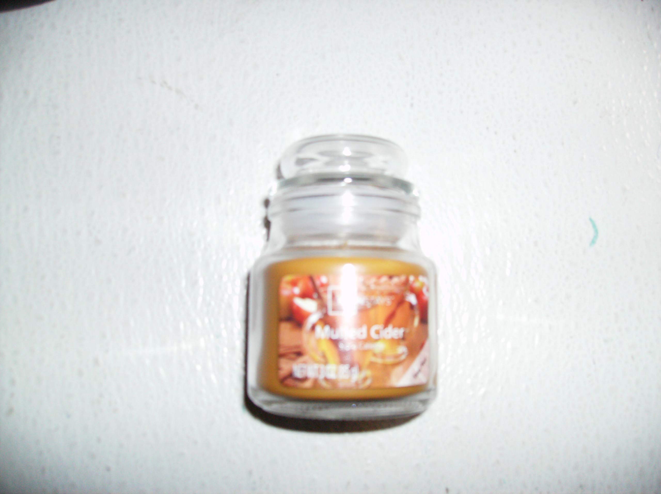 Mainstays Mulled Cider Candle Set