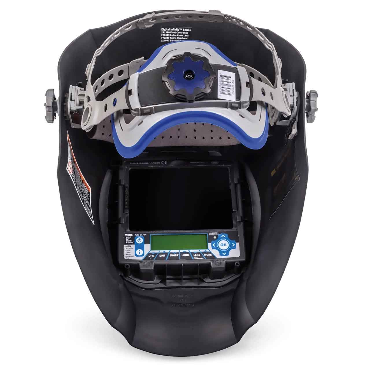 Miller Digital Infinity, Departed 280048