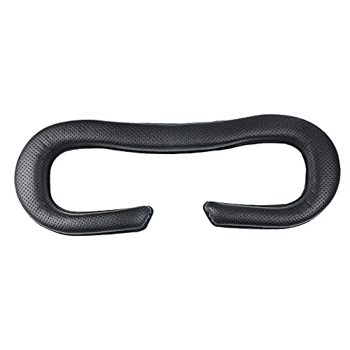 PU Leather Foam Face Cover Pad Cover Pad Foam Face Cover Pad for Reverb G2 VR Headset (2PCS)
