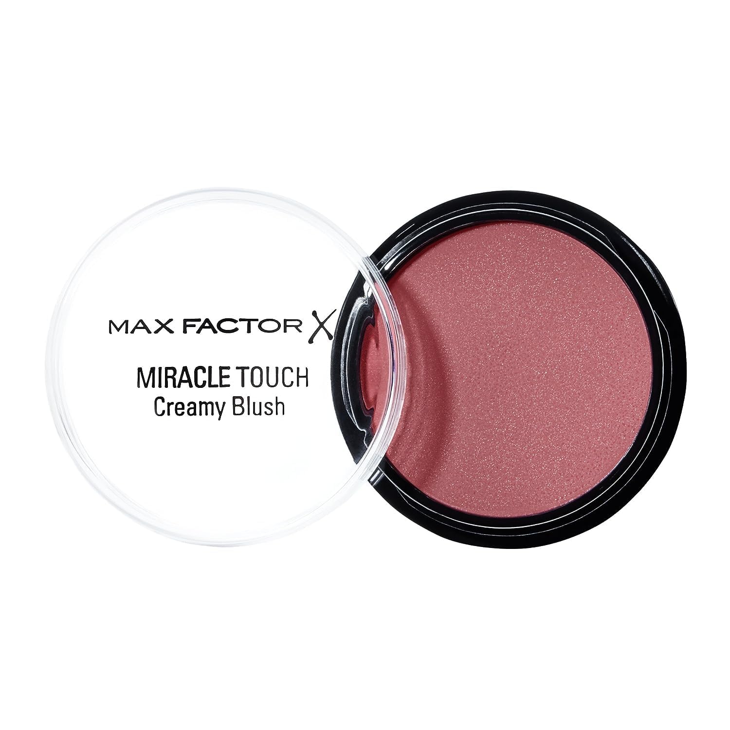 Max Factor Miracle Touch Creamy Blush for Women, 09 Soft Murano, 0.40 Ounce