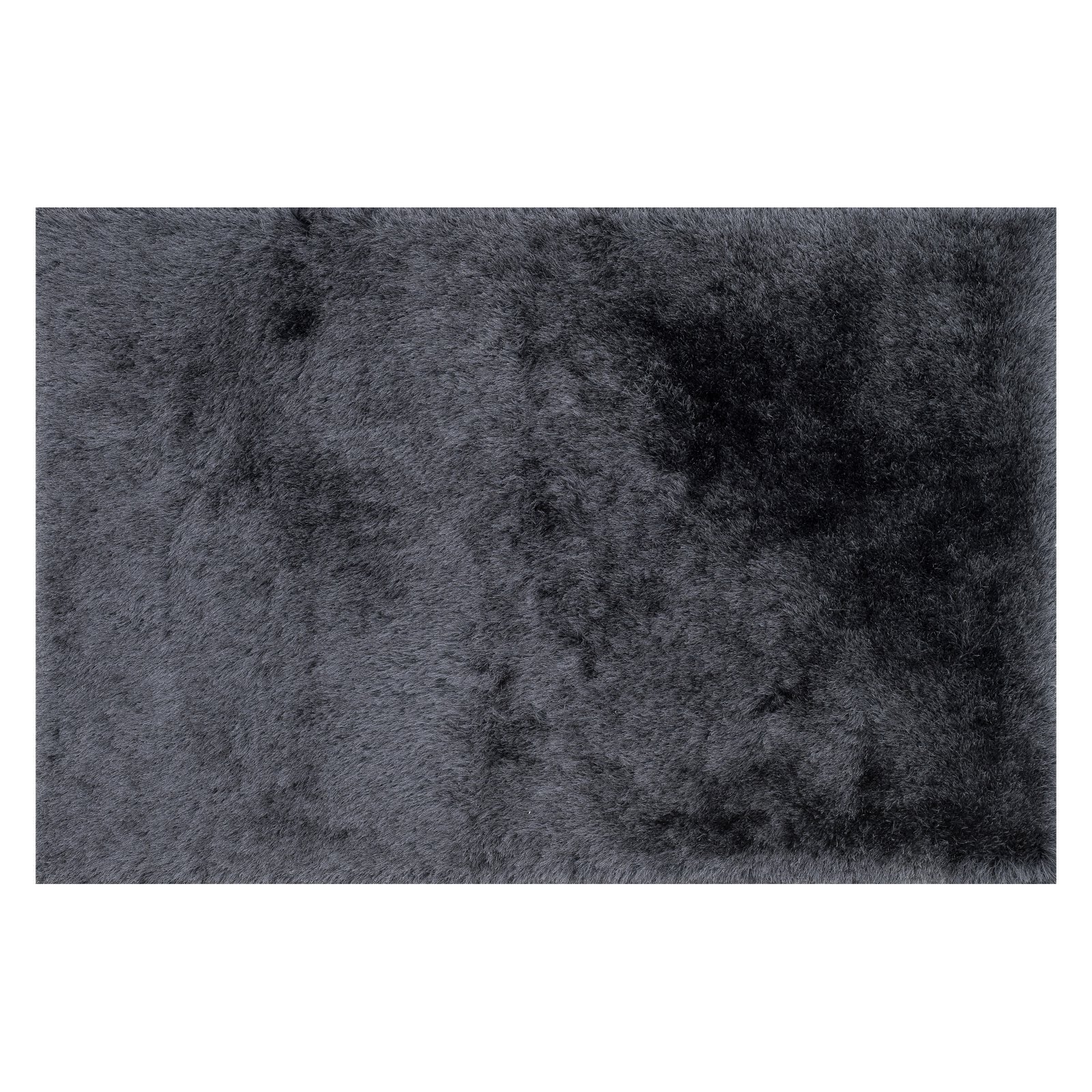 Loloi ORIAN SHAG Area Rug, 5'-0" x 7'-6", Ivory