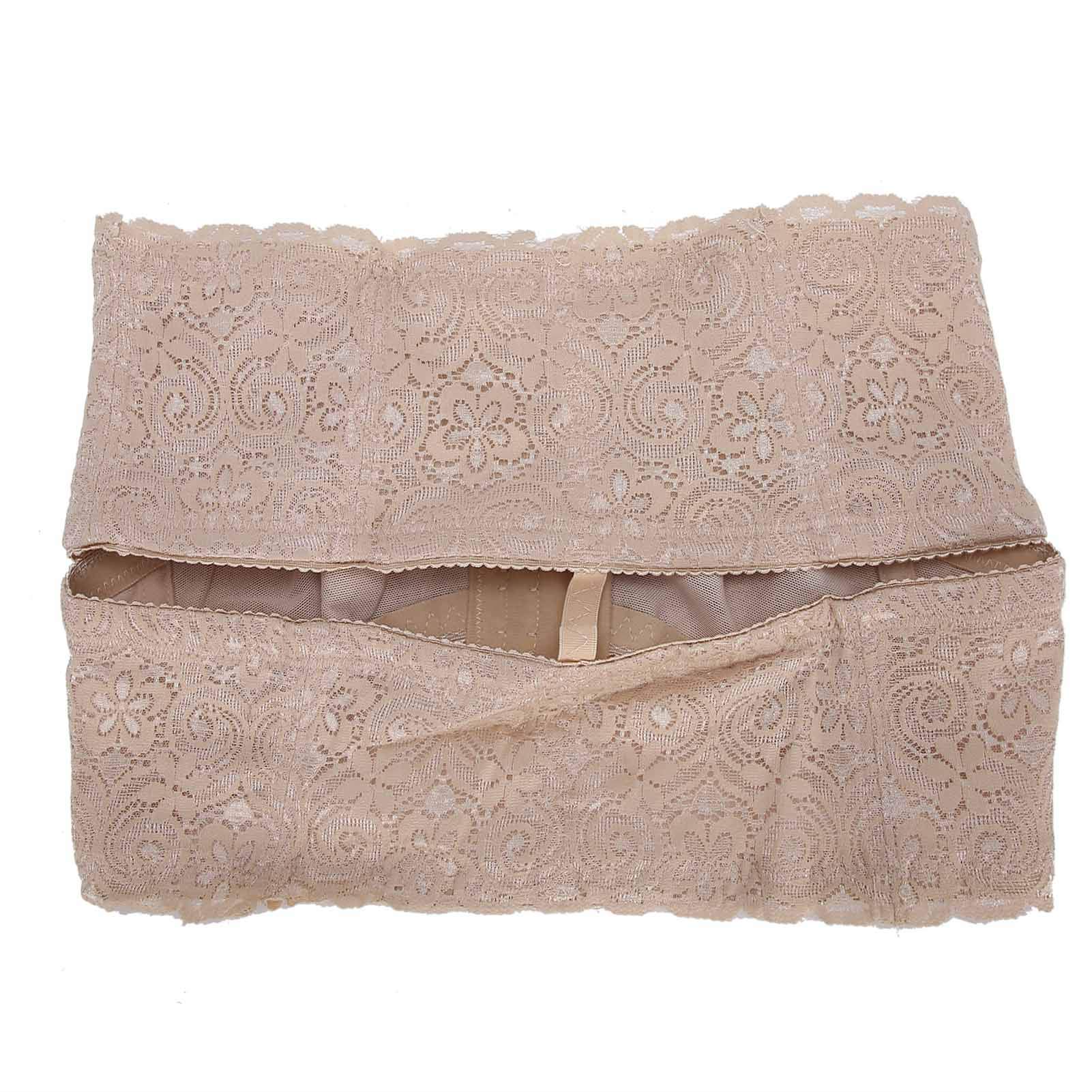 Pelvic Support Belt, Soft Hip Brace, Adjustable Elastic Hip Pain Relief for Postpartum Repair(M)