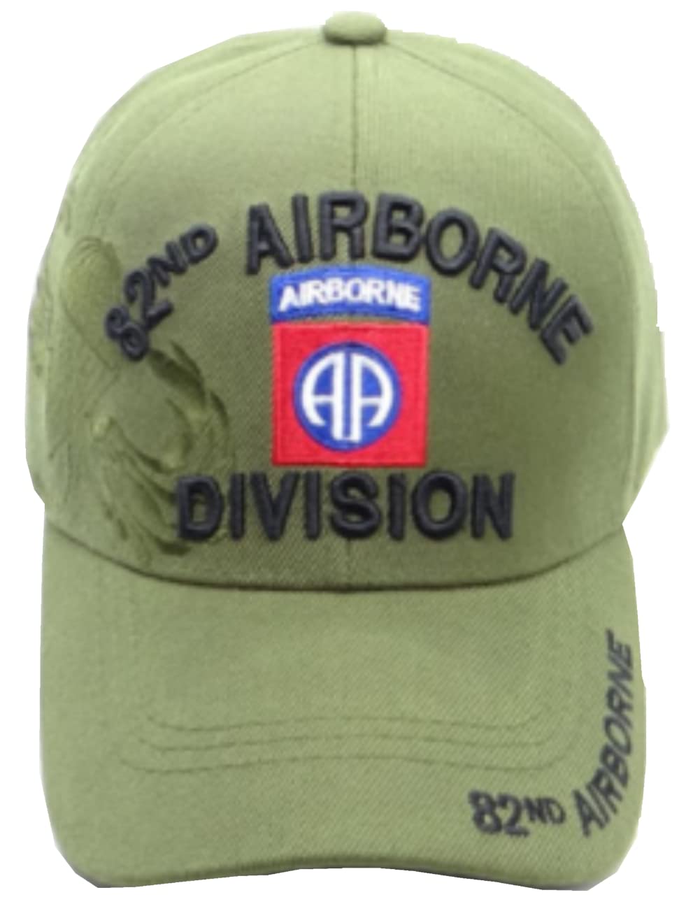 Shoulder Deep Tissue Massager First Military Choice 82nd Airborne Division Wing, Green Y