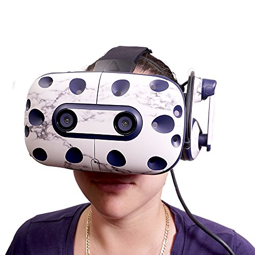 MightySkins Skin Compatible with HTC Vive Pro VR Headset - Eagle Nebula | Protective, Durable, and Unique Vinyl Decal wrap Cover | Easy to Apply, Remove, and Change Styles | Made in The USA