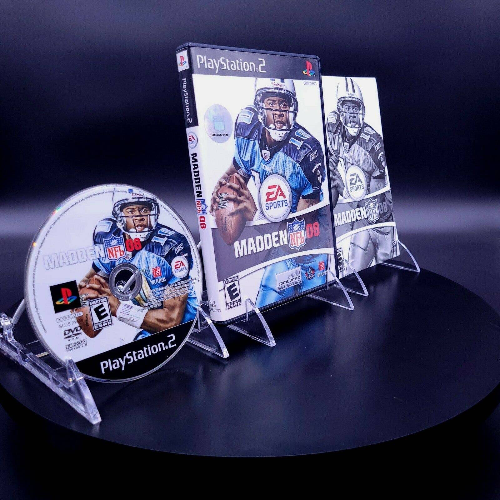 Madden NFL 08 - PlayStation 2